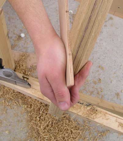 Build a boat: Mudlark 1
